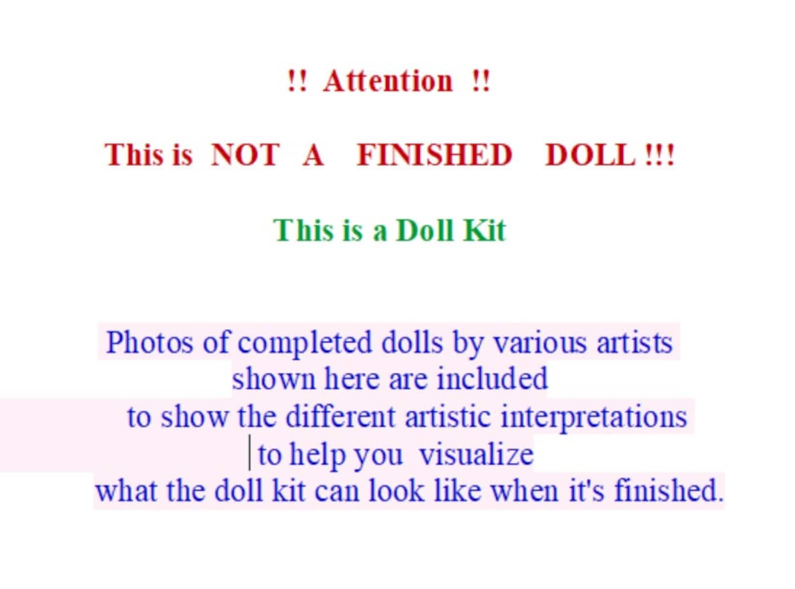 James Sleeping realborn 18 Reborn Vinyl Doll Kit/coa - Etsy