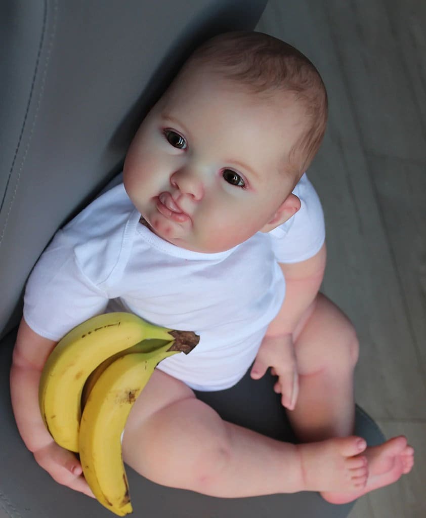 Yumma Bubba Original 28" Reborn Doll Kits ~ by Bountiful Baby - Etsy