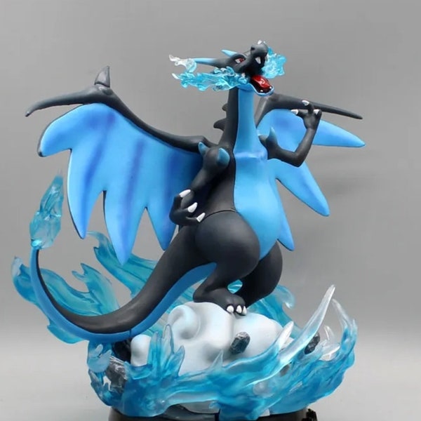 Mega Charizard X - Etsy