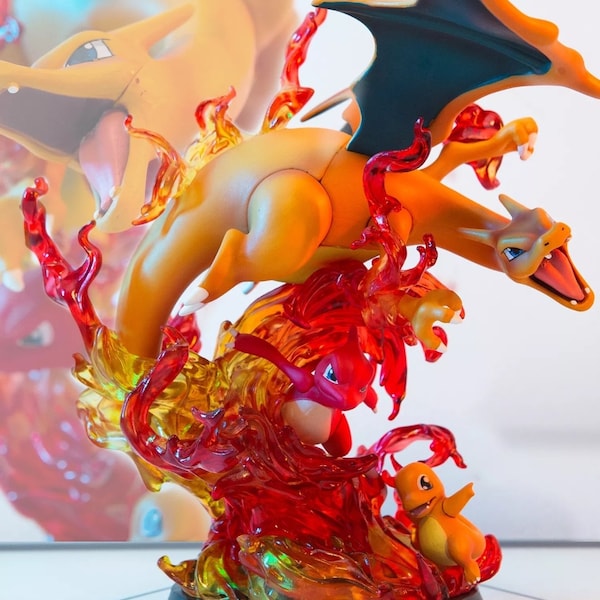 Thicc Charizard - Etsy