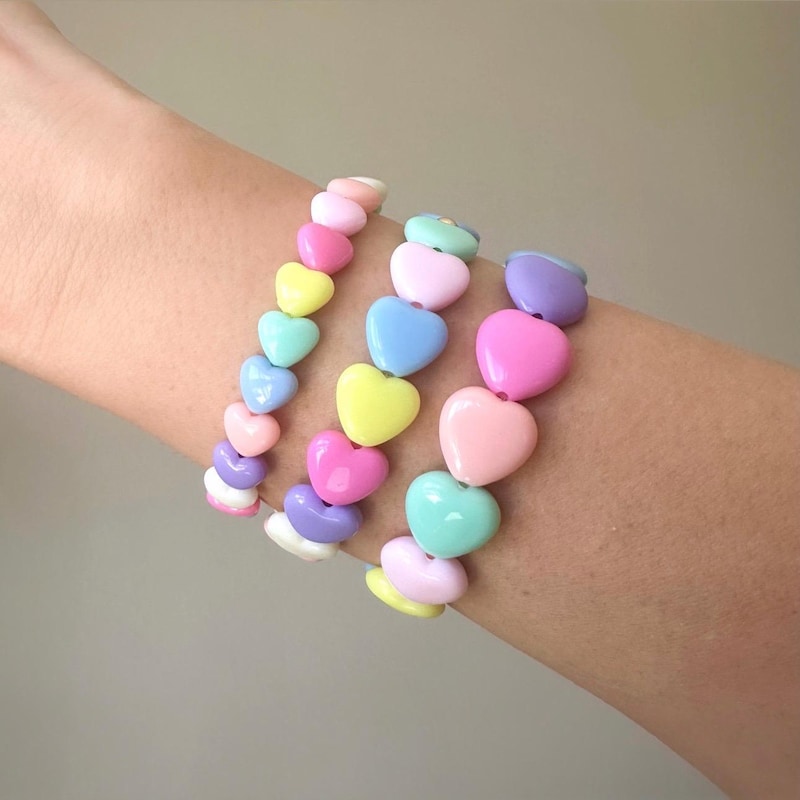 Pastel Jewelry Bridesmaid - Etsy
