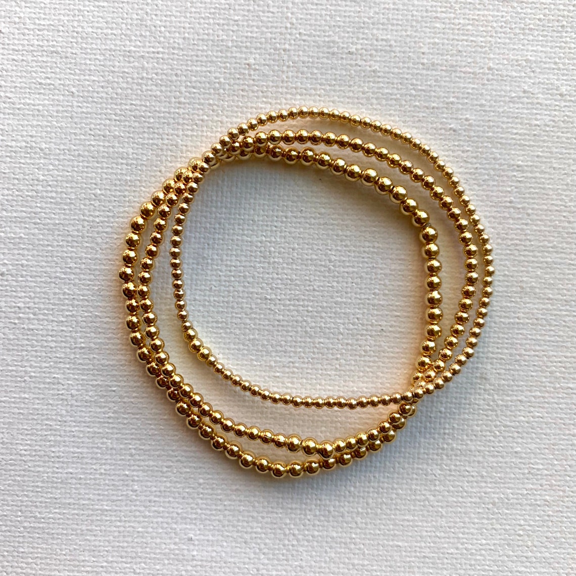 Mini Goldens 14k Gold Filled Balls 2mm 2.5mm 3mm Gold Balls - Etsy