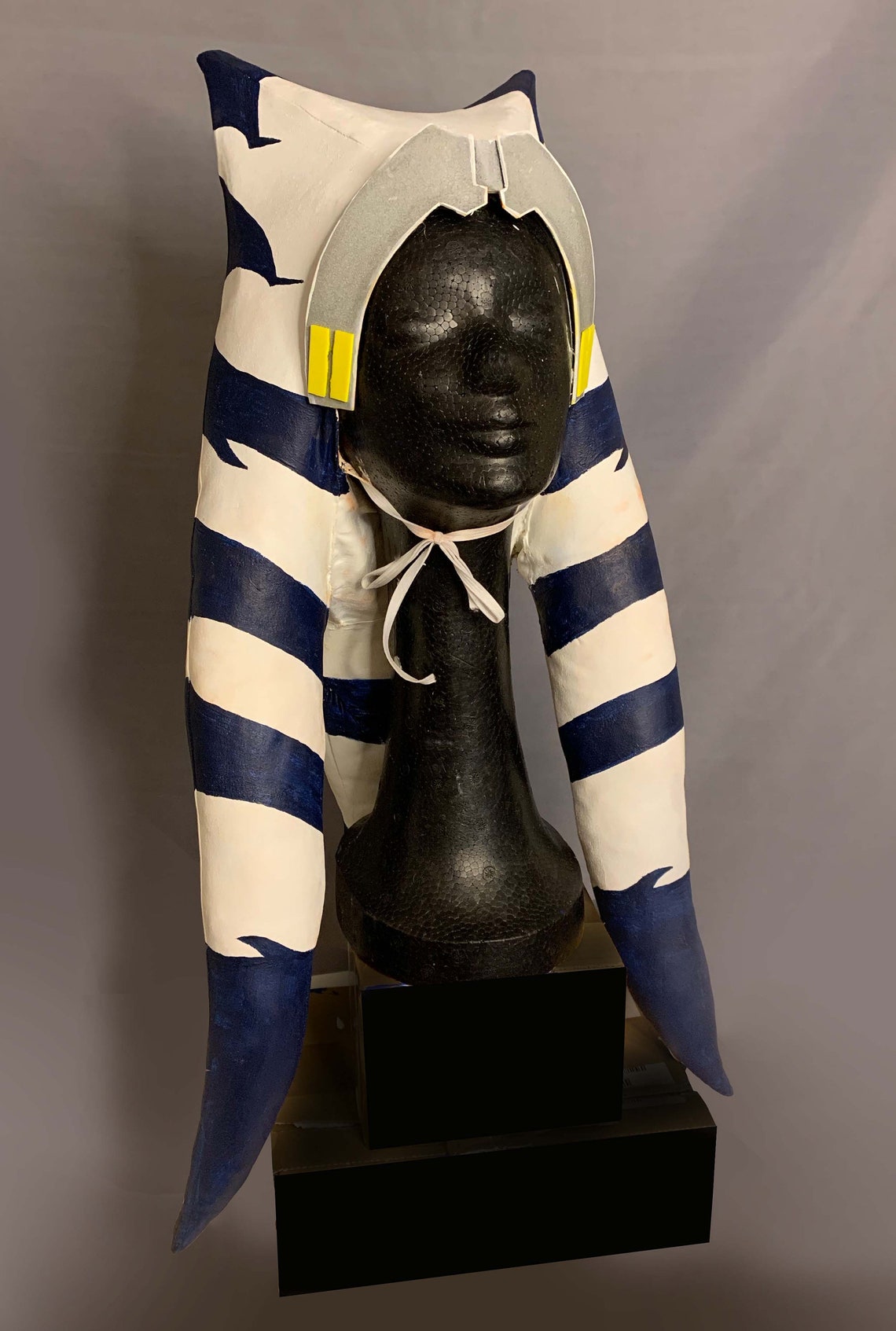 Ahsoka Tano Clone Wars Headpiece Season 7 Pattern Etsy