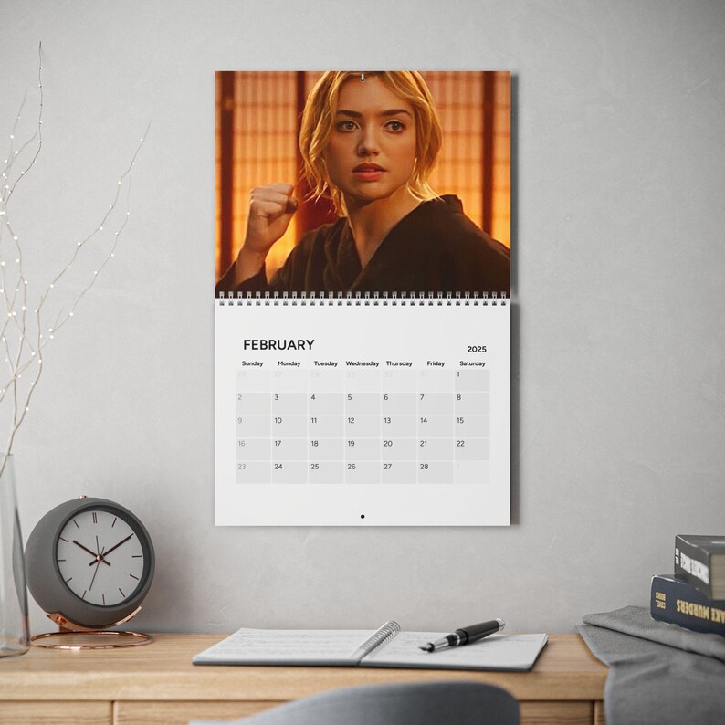 Bailey Spin, Peyton List, Calendar, Cobra Kai, Hollywood Icons ...