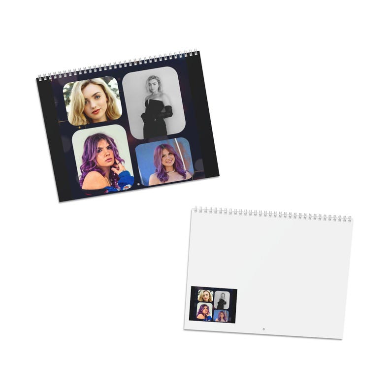 Bailey Spin, Peyton List, Calendar, Cobra Kai, Hollywood Icons ...