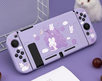 Purple Switch Case - Etsy
