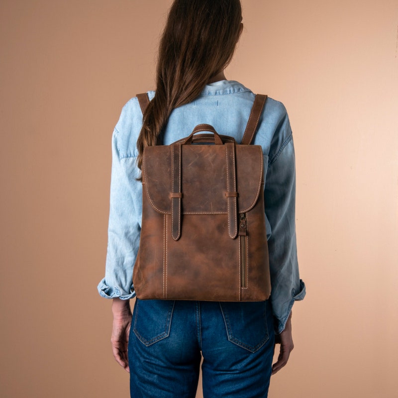 Convertible Backpack - Etsy