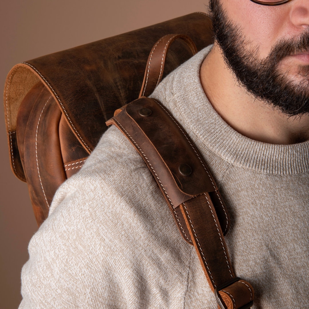 Leather Shoulder Pads for Bag, Add on Removable Wide Shoulder Pads for ...