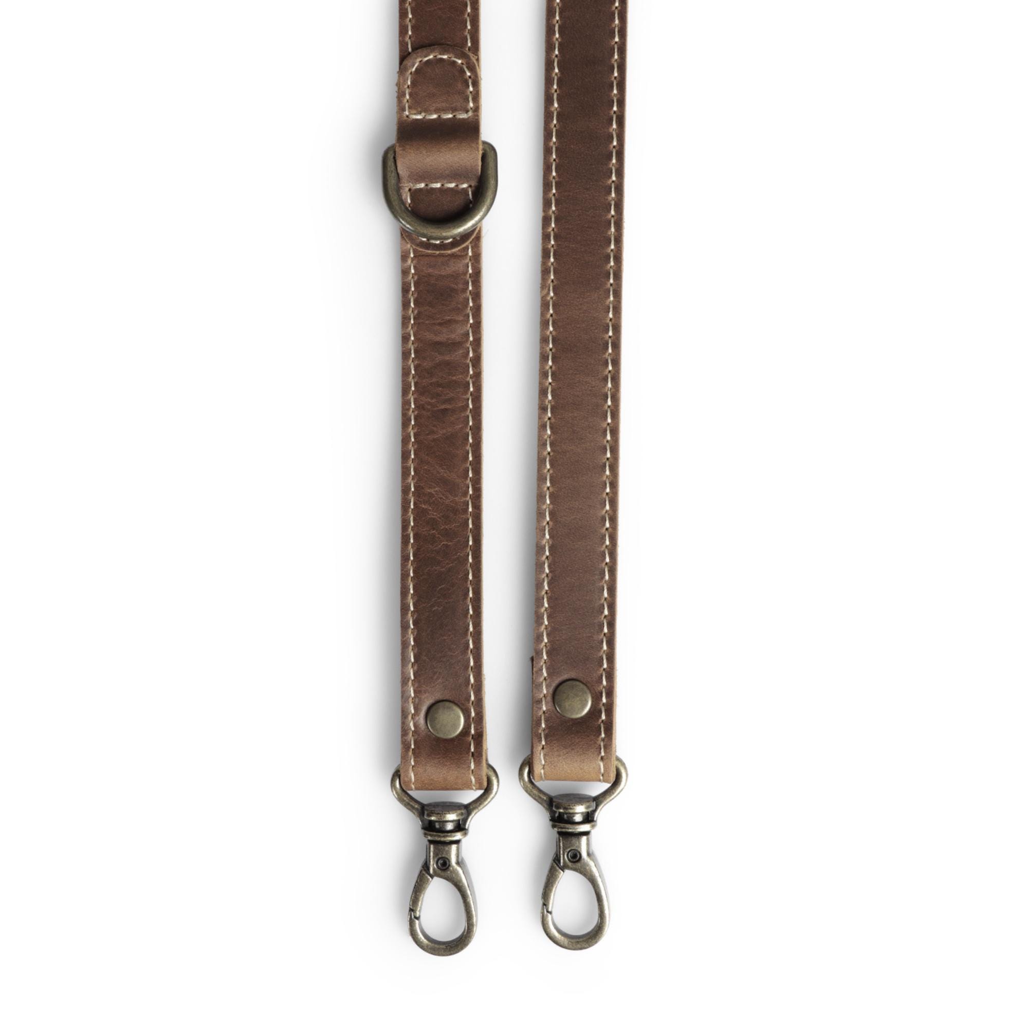 Extra Long Leather Crossbody Strap: Adjustable 59″ Shoulder With ...