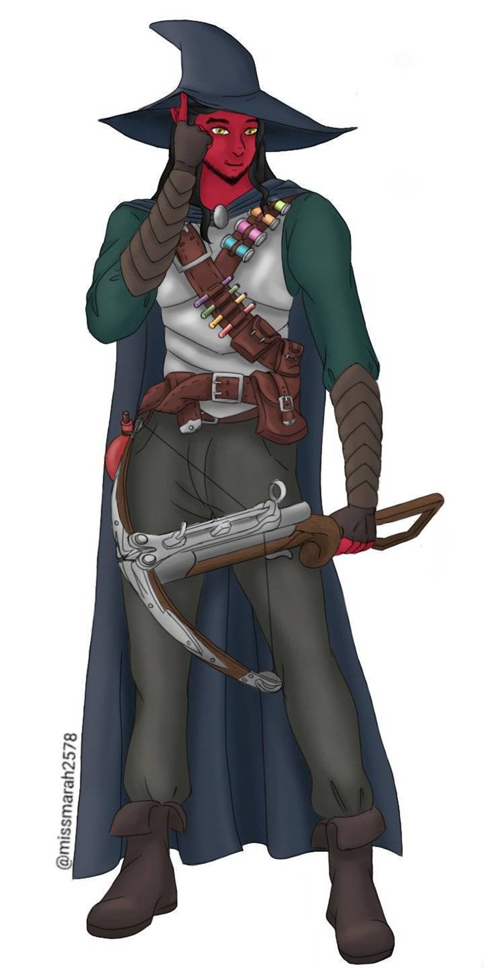 Full colour & Full body Custom Character Design Digital Art | Etsy