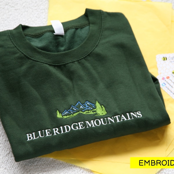 Blue Ridge Mountains - Etsy