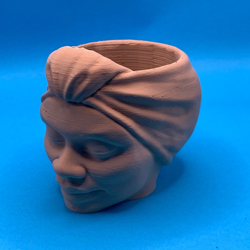 African Planter - Etsy