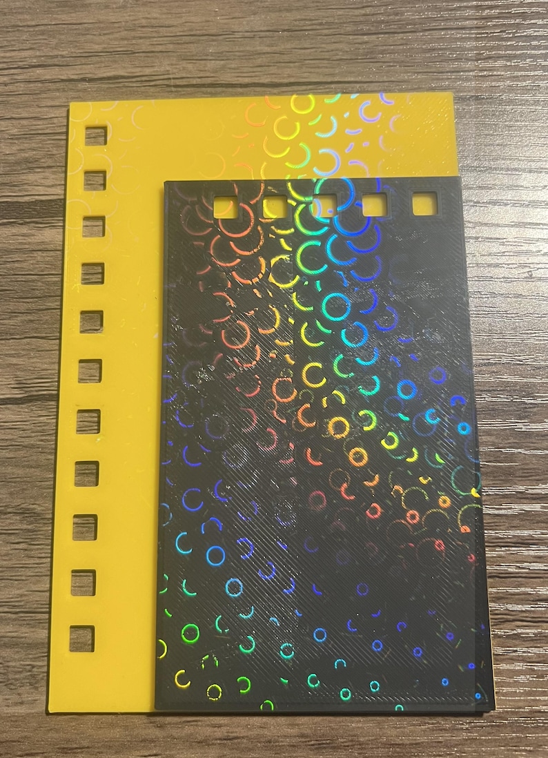 3D Printable Notebook Covers | STL Files for Cinch Binding | A5, A6 ...