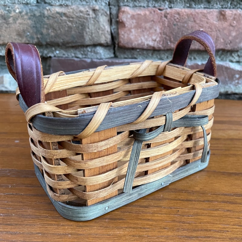 Reed Baskets - Etsy