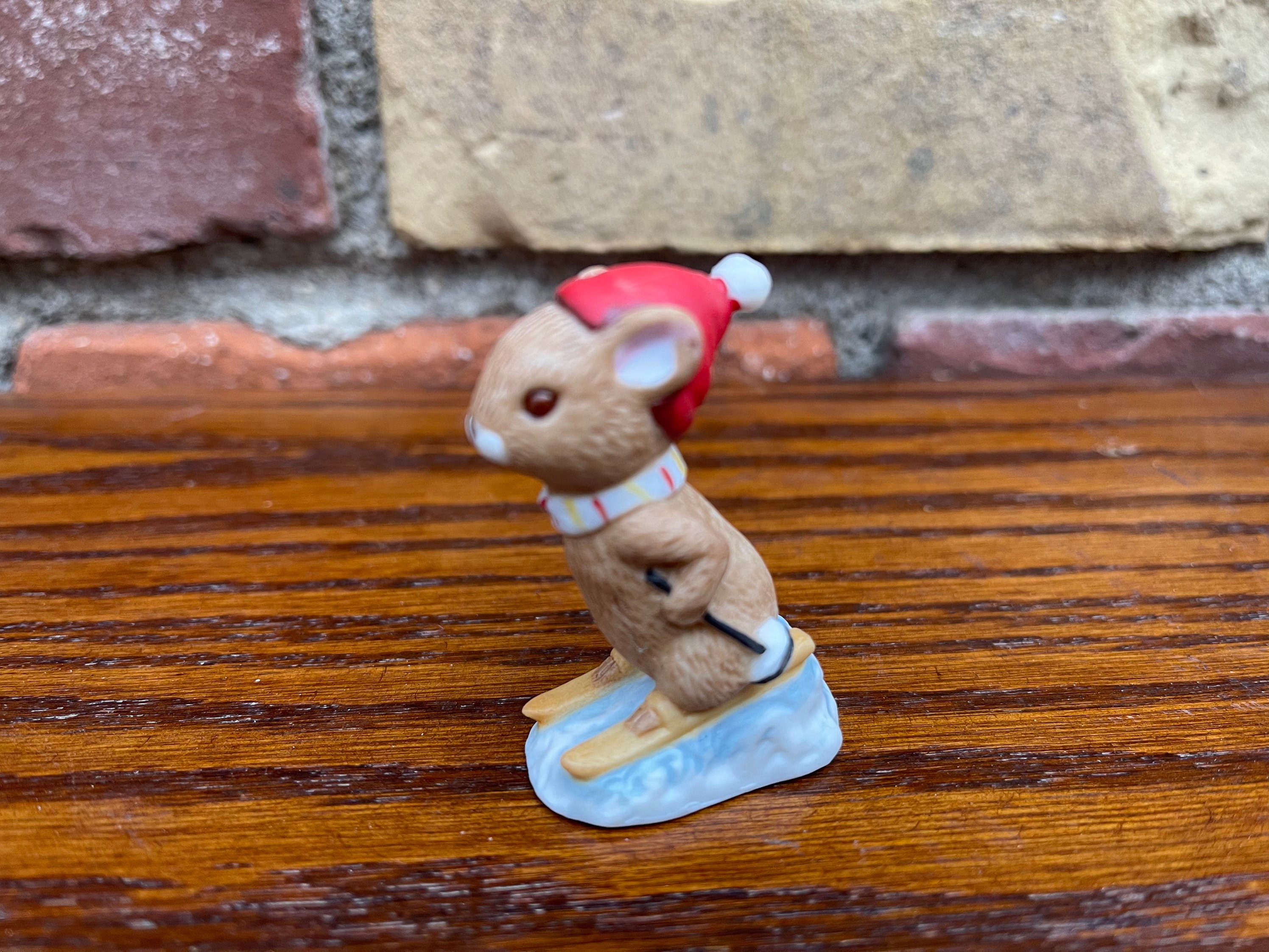 Little Mice Figures Mouse Family Mice Family Cute Mice Set - Etsy