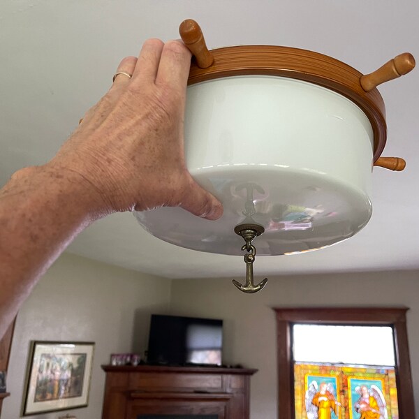 Nautical Lighting - Etsy