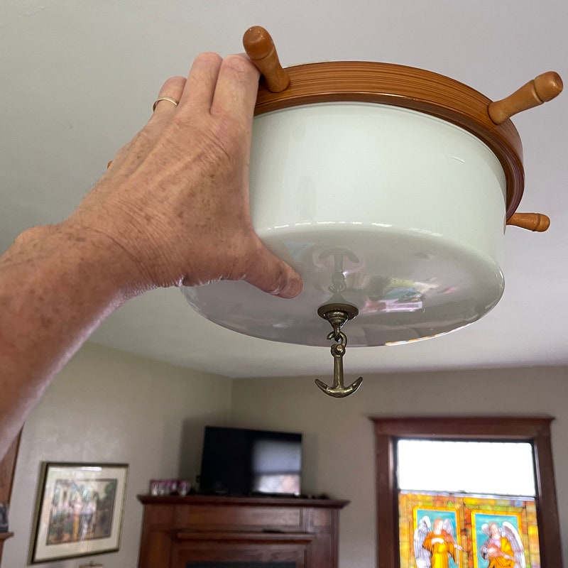 Nautical Lighting - Etsy
