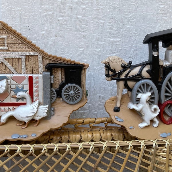 Amish Barn Art - Etsy