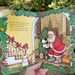 Santa Claus Golden Book; Vintage Santa Book; Here Comes Santa Book 1982 ...