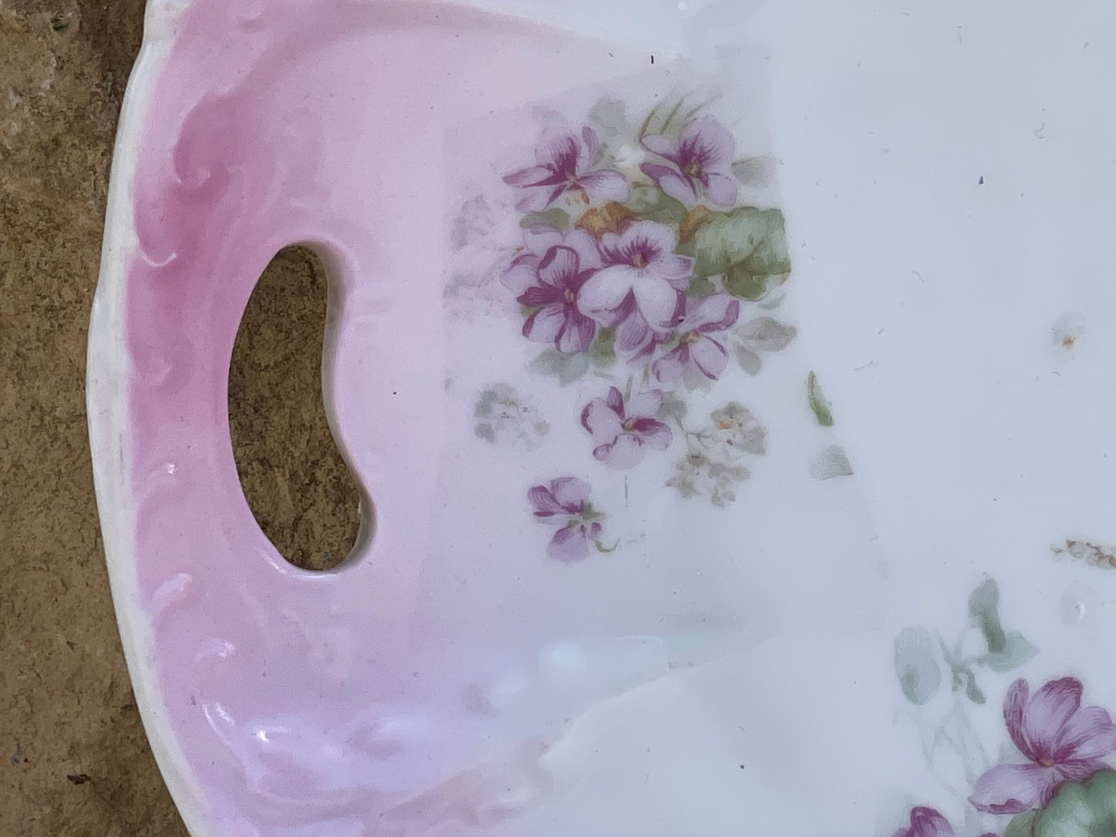 Lovely Vintage Cake Plate Antique Cake Plate 1920s Wedding - Etsy