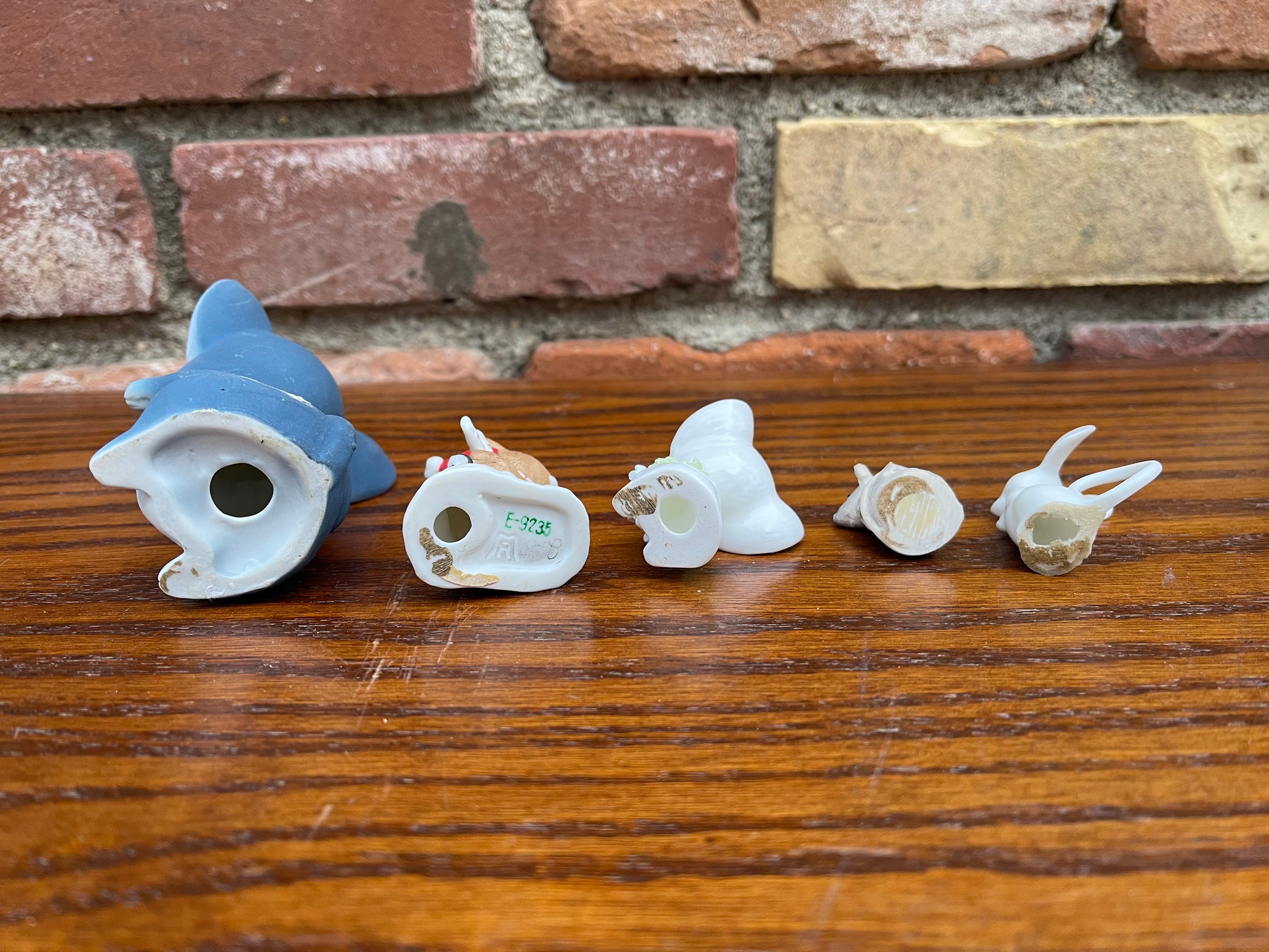 Little Mice Figures Mouse Family Mice Family Cute Mice Set - Etsy