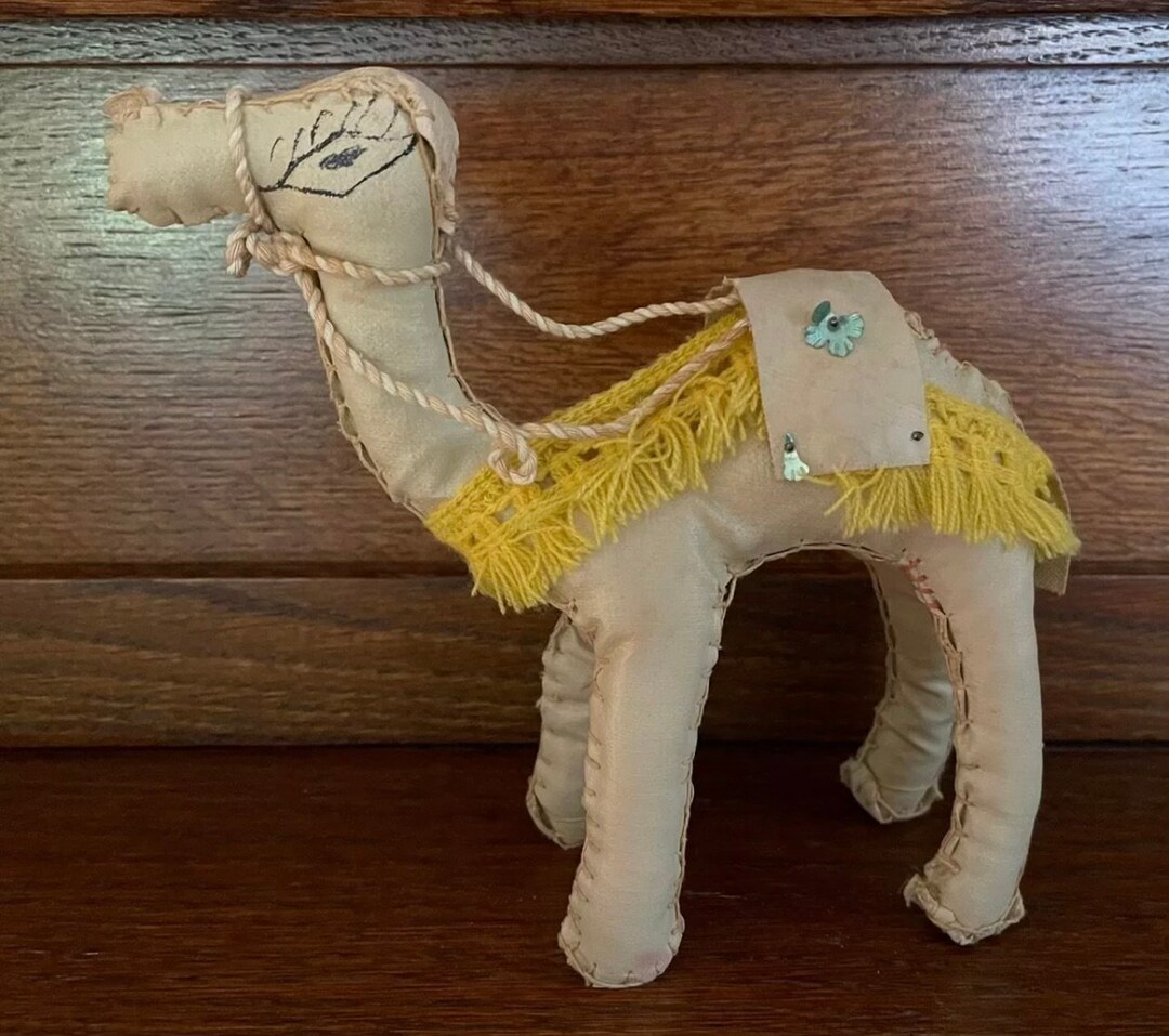 Camel Toy; Miracle of Christmas; Christmas Story Camel, Nativity Camel ...
