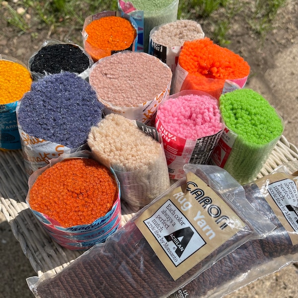 Vintage Latch Hook - Etsy