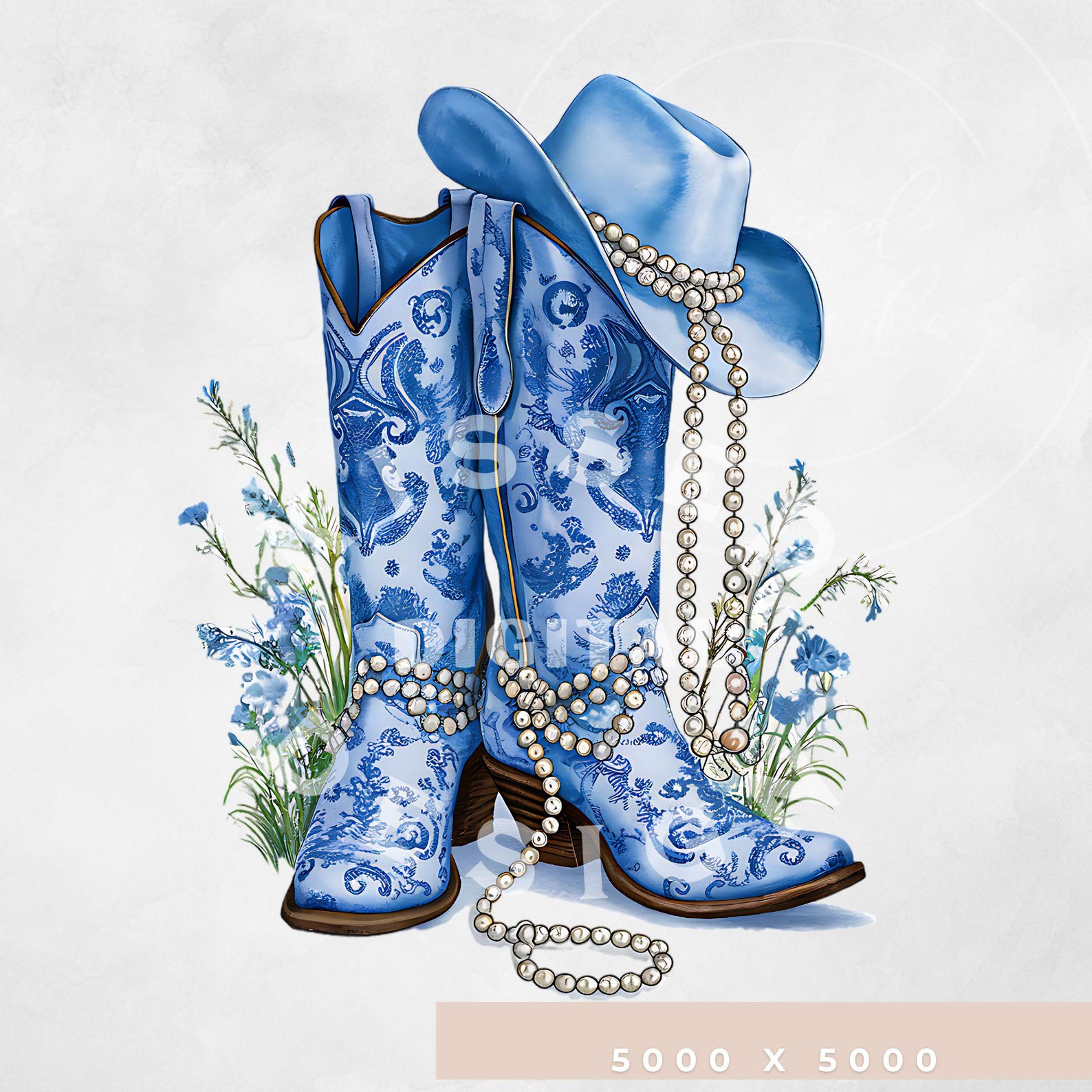 Boots and Pearls PNG, Pearl Bow Cowgirl Boots Png, Summer Vibes ...