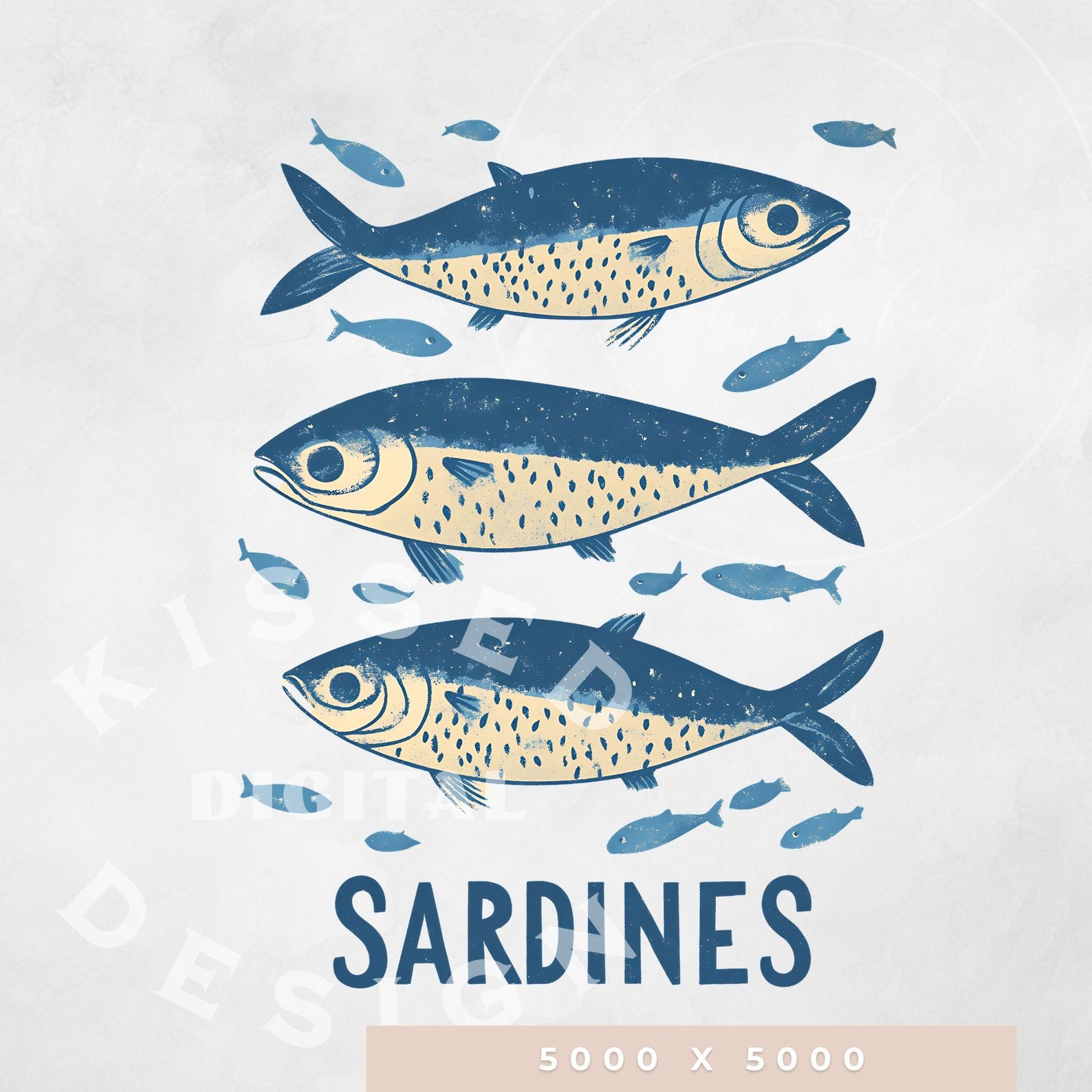 Fisherman Aesthetic Png, Nautical Clipart, Coastal Aesthetic, Sardine ...