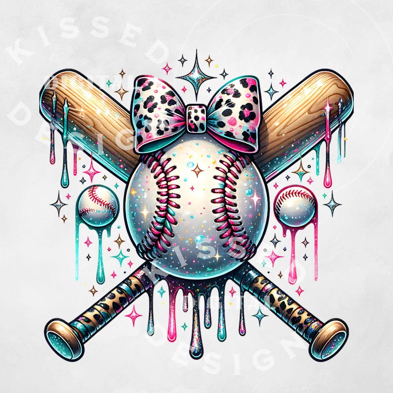 Baseball Home Plate Ice Cream Drip PNG, Baseball Sport Team Digital ...