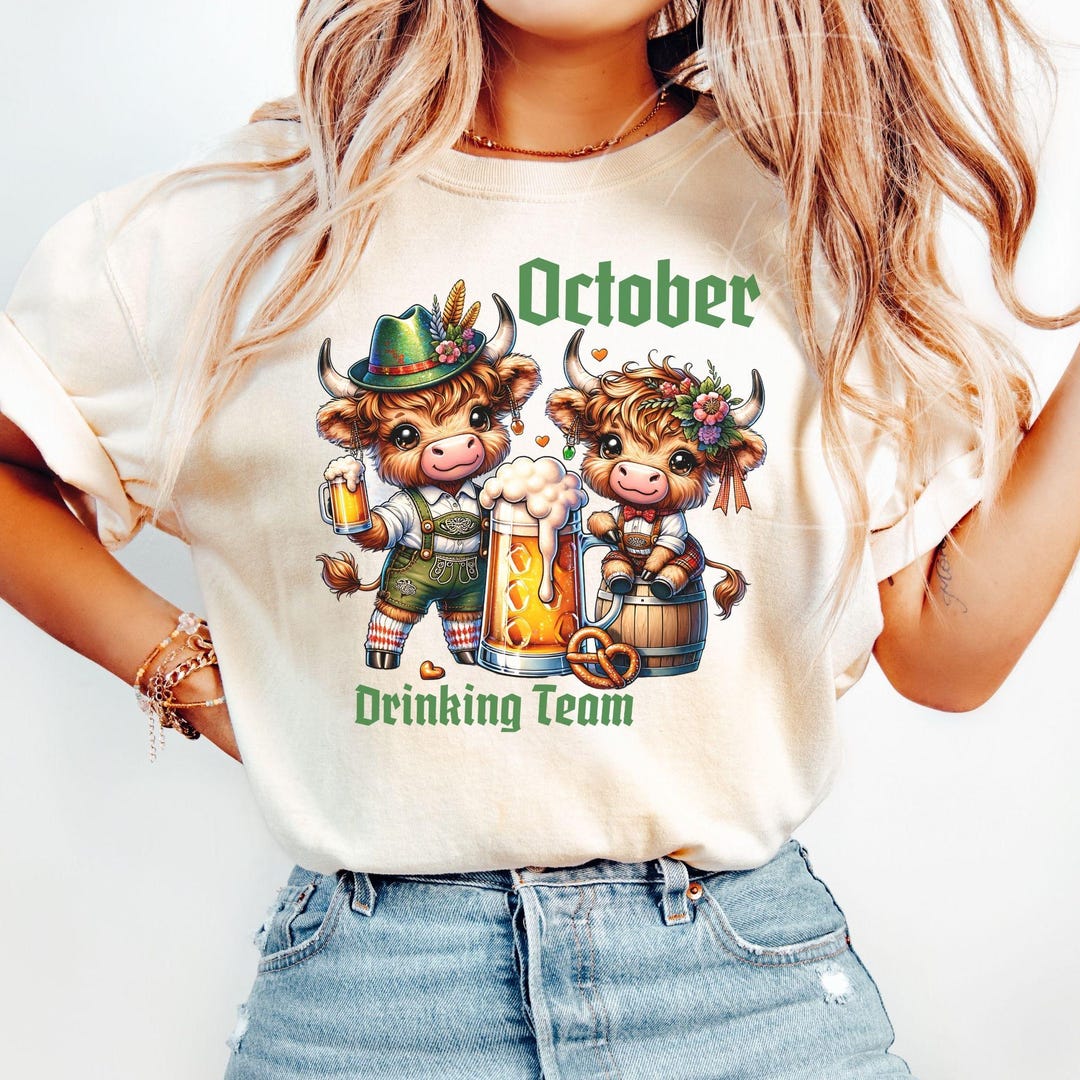 October Beer Cow Png, October Beer Festival PNG, Digital Download ...