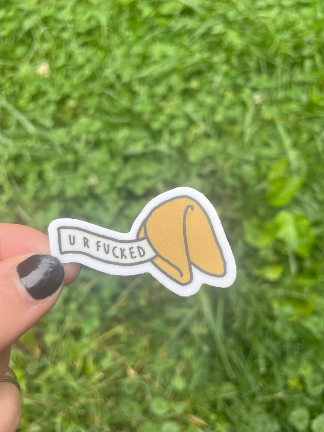 Funny Stickers | Water Bottle Sticker | Laptop Sticker | Funny Sticker ...