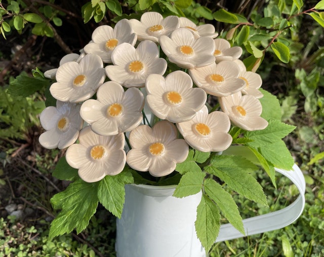 CeramicflowersStore - Etsy