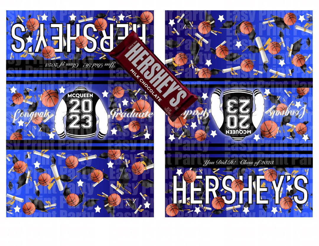 Letterman Jacket 2023 Graduation HERSHEY INSTANT DOWNLOAD| Graduation ...