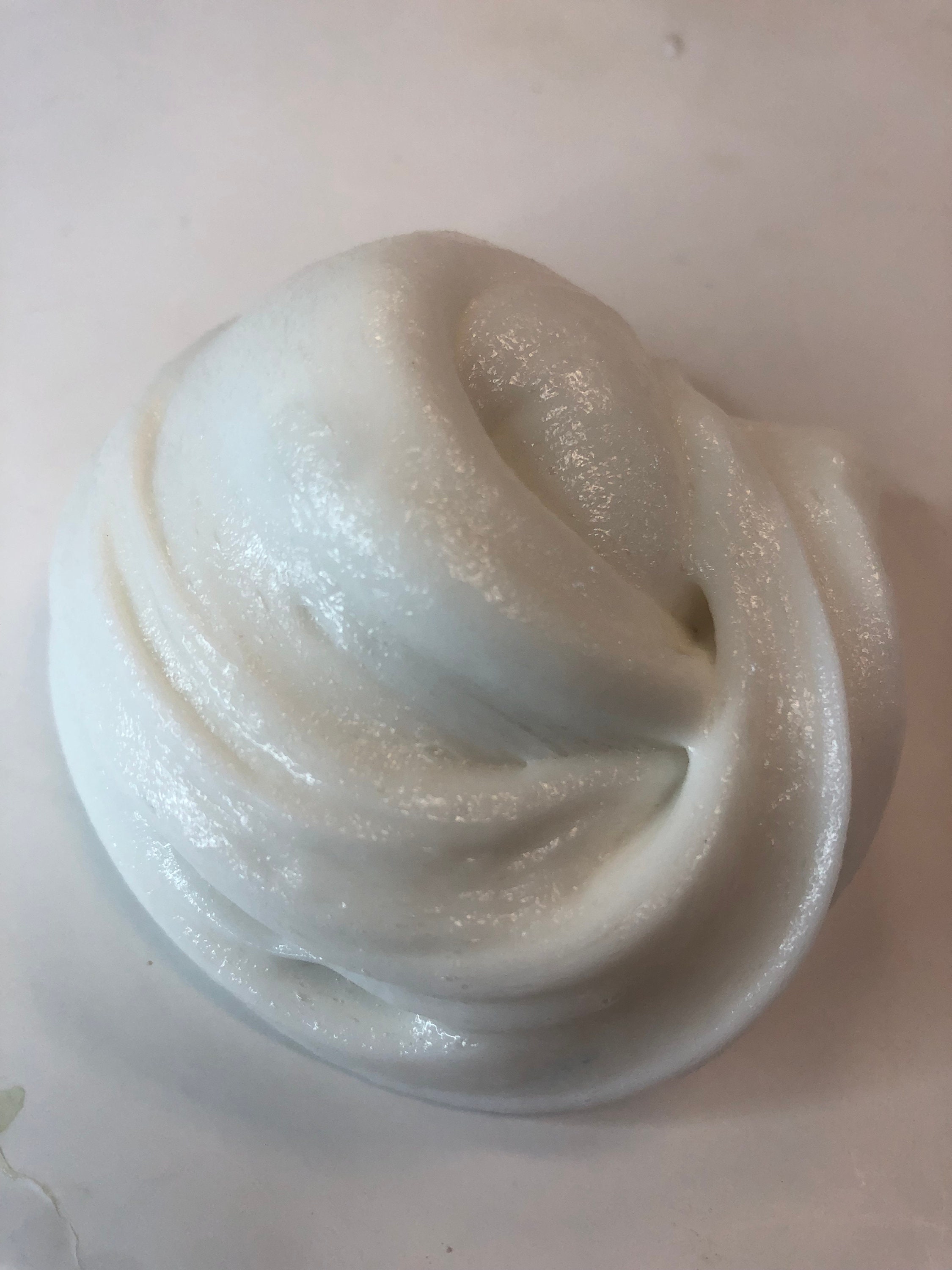 Fluffy Marshmallow Fluff Slime - Etsy
