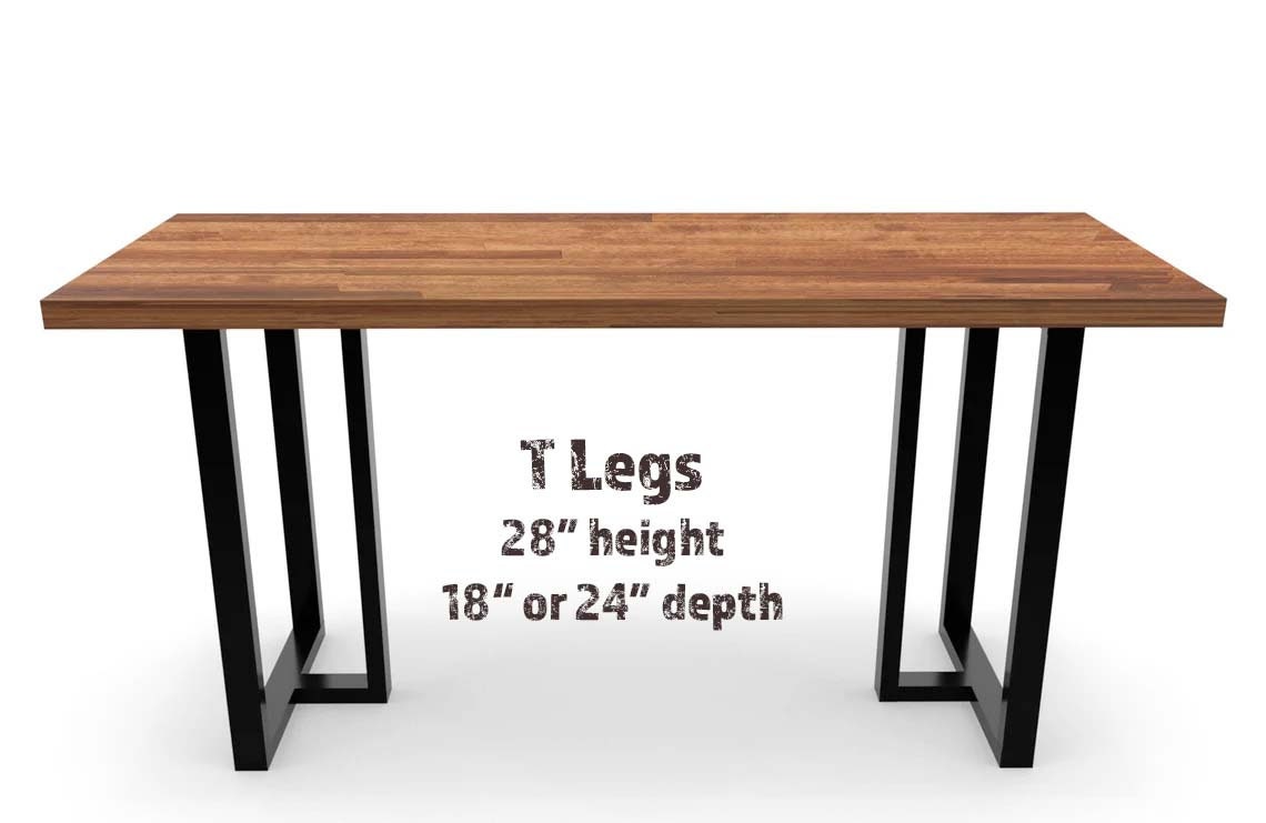 New Butcher Block Dining Table Top Custom Made With - Etsy