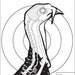Printable Turkey Targets for Perfect Archery and Shotgun Practice ...