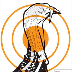 Printable Turkey Targets for Perfect Archery and Shotgun Practice ...
