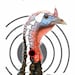 Printable Turkey Targets for Perfect Archery and Shotgun Practice ...