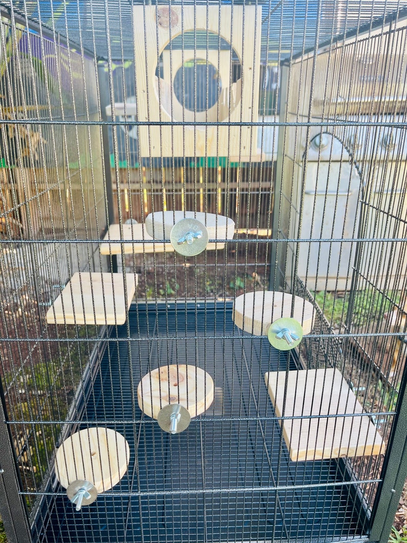 10 Piece Cage to Castle Bundle Includes Sky High Lanai - Etsy