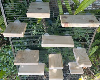 Chinchilla Cage Accessories - Etsy