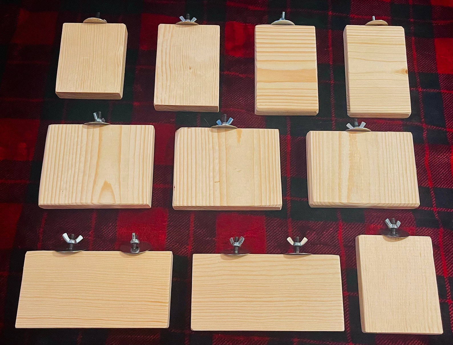 Kiln Dried Pine Ledges/steps Sets of 10 15 20 or 25. for - Etsy