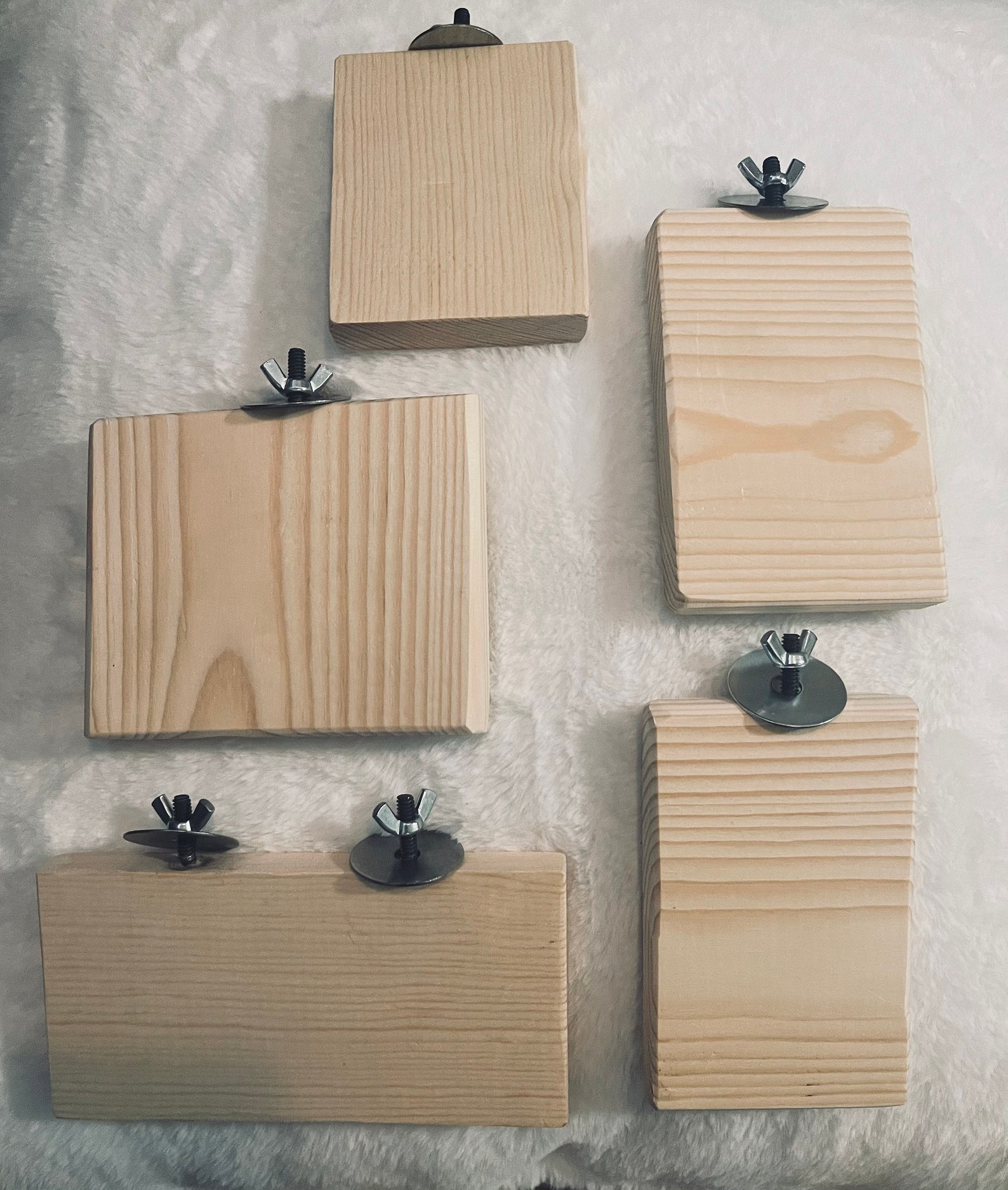 Kiln Dried Pine Ledges/steps Sets of 10 15 20 or 25. for - Etsy