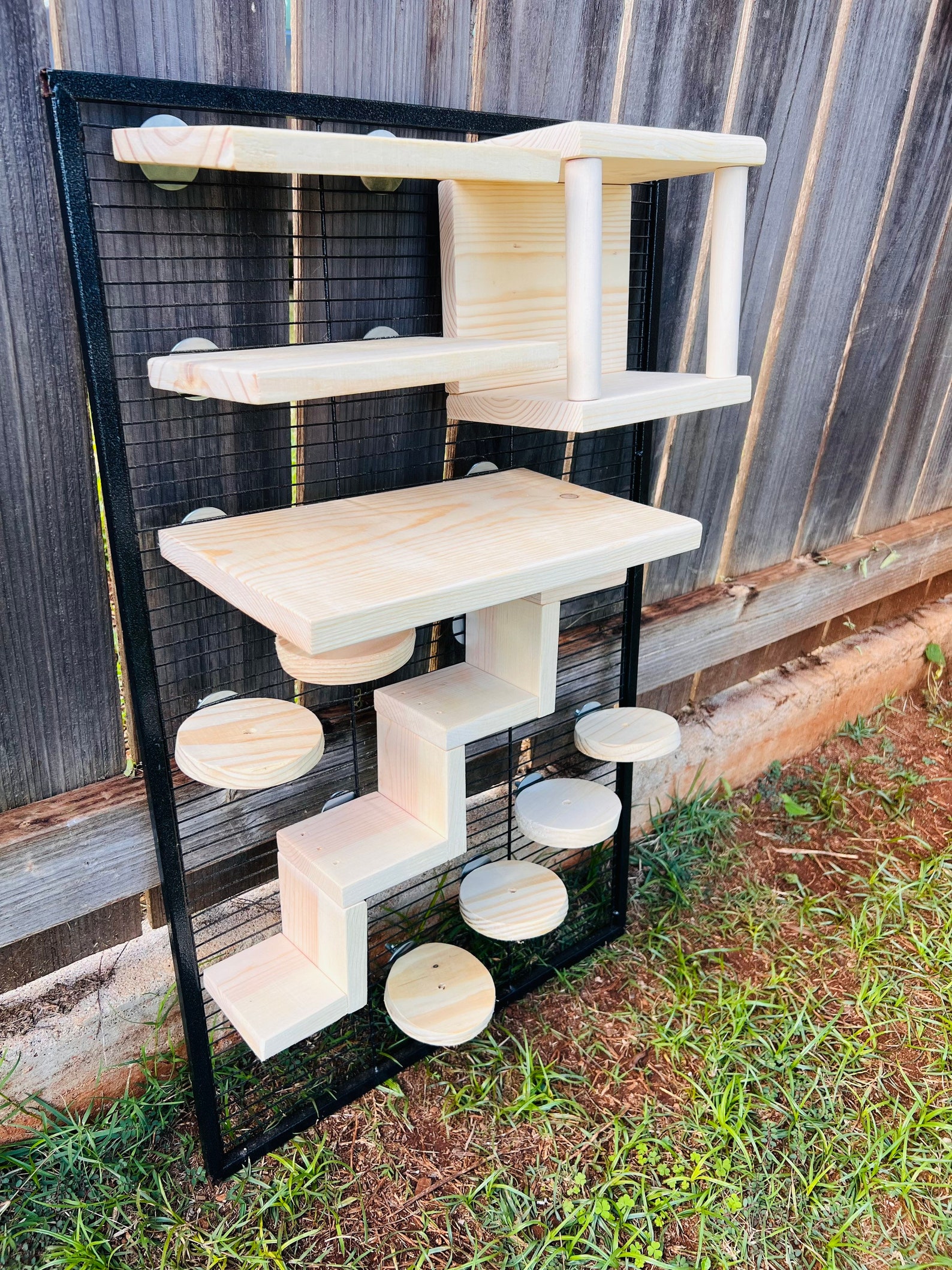 Crazy Critter 11 Pc Kiln Dried Pine Chinchilla//rat//degu//squirrel ...