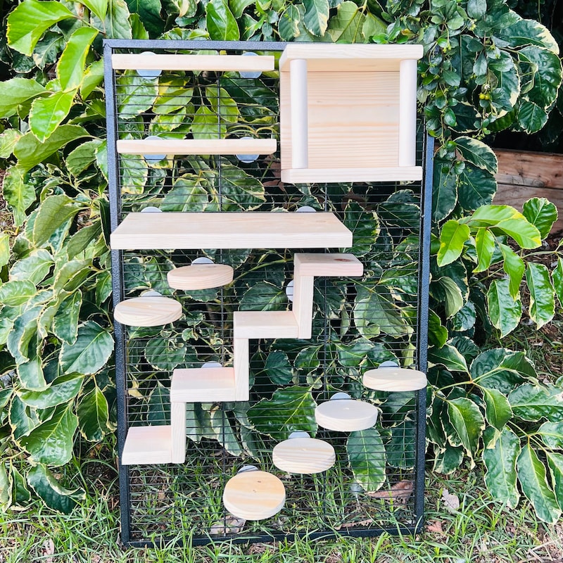 Wood Platform 11 by 11 - Etsy