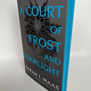 ACOTAR Complete Series - Etsy