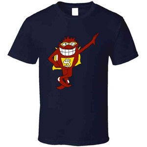 Whammy Lean Wink Press Your Luck Tv Game Show Mascot Fan T Shirt - Etsy