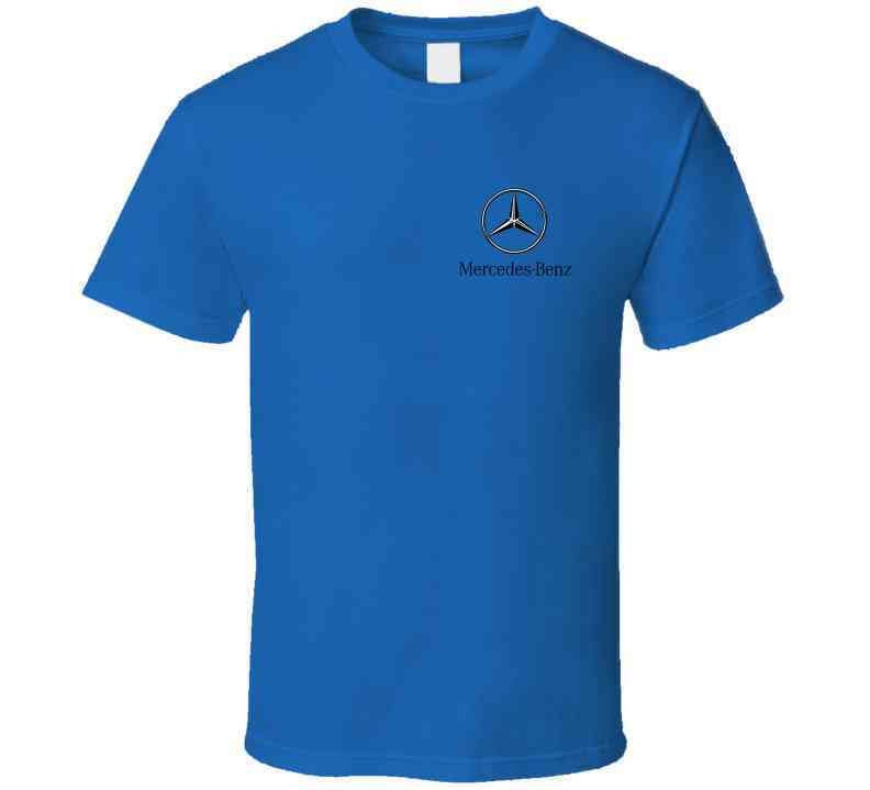 Mercedes Benz Vintage Logo T Shirt - Etsy