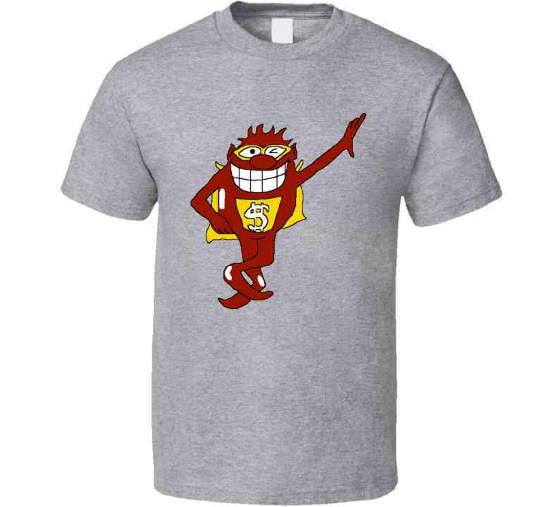 Whammy Lean Wink Press Your Luck Tv Game Show Mascot Fan T Shirt - Etsy