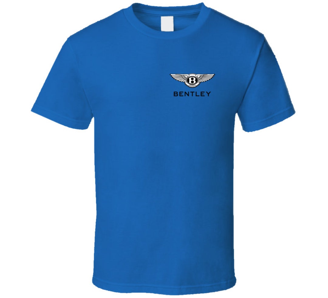 Bentley Car Logo T Shirt - Etsy